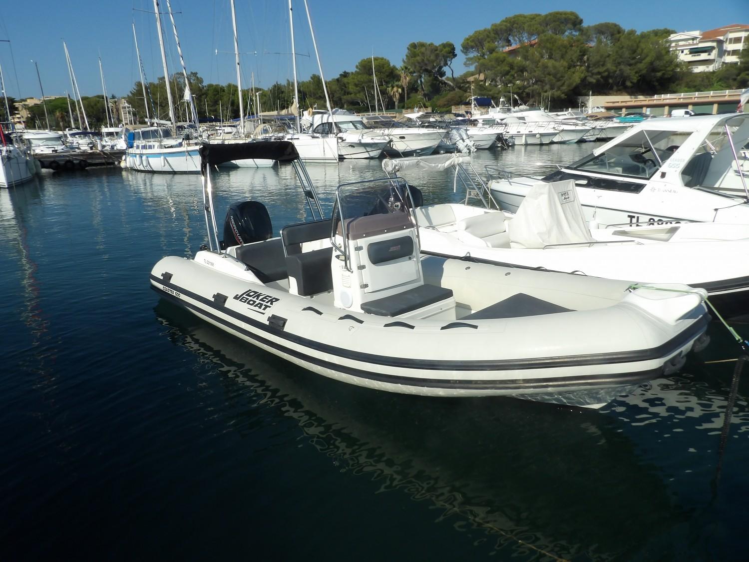 Used Joker Boat Coaster 600 in 17 - Charente-Maritime - iNautia