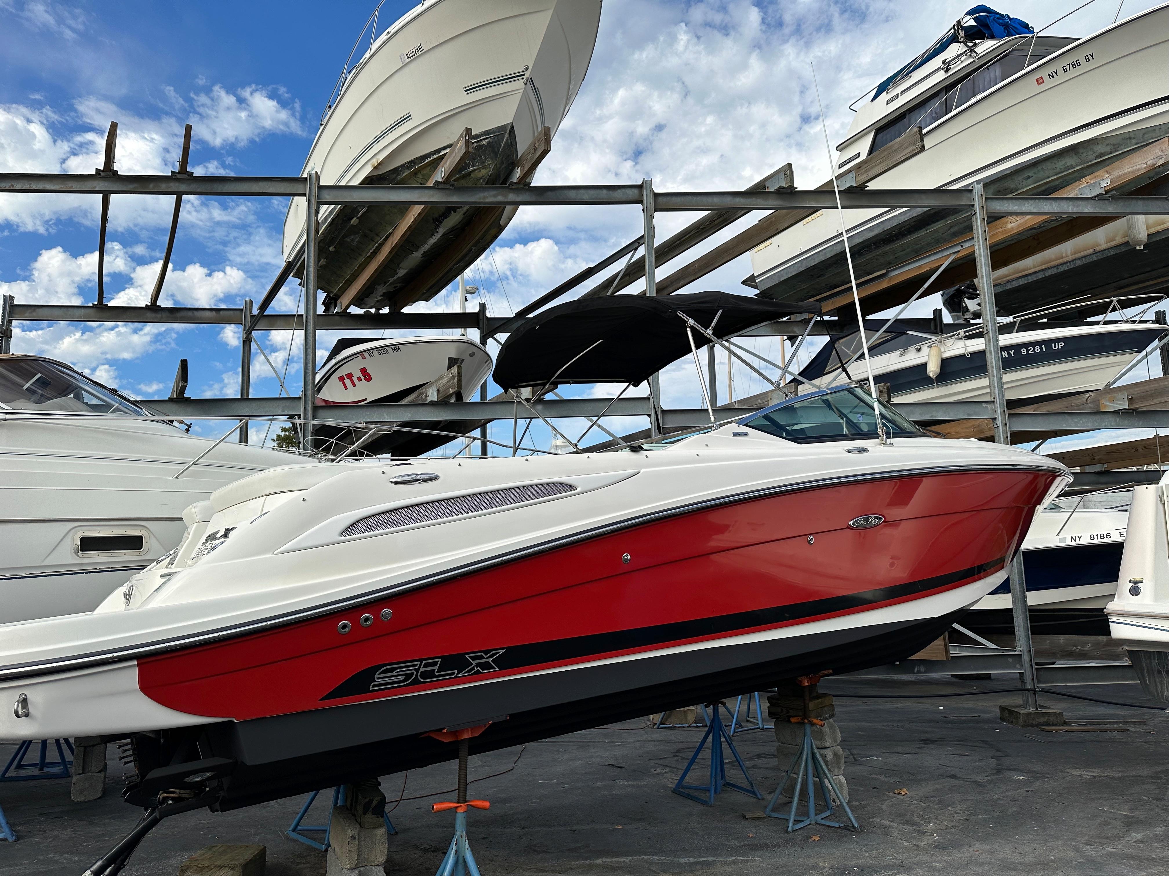 Sea Ray 270 Slx boats for sale | YachtWorld