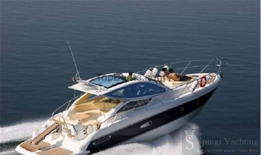 Used 2009 Cranchi Mediterranee 43 HT - Latina | TopBoats