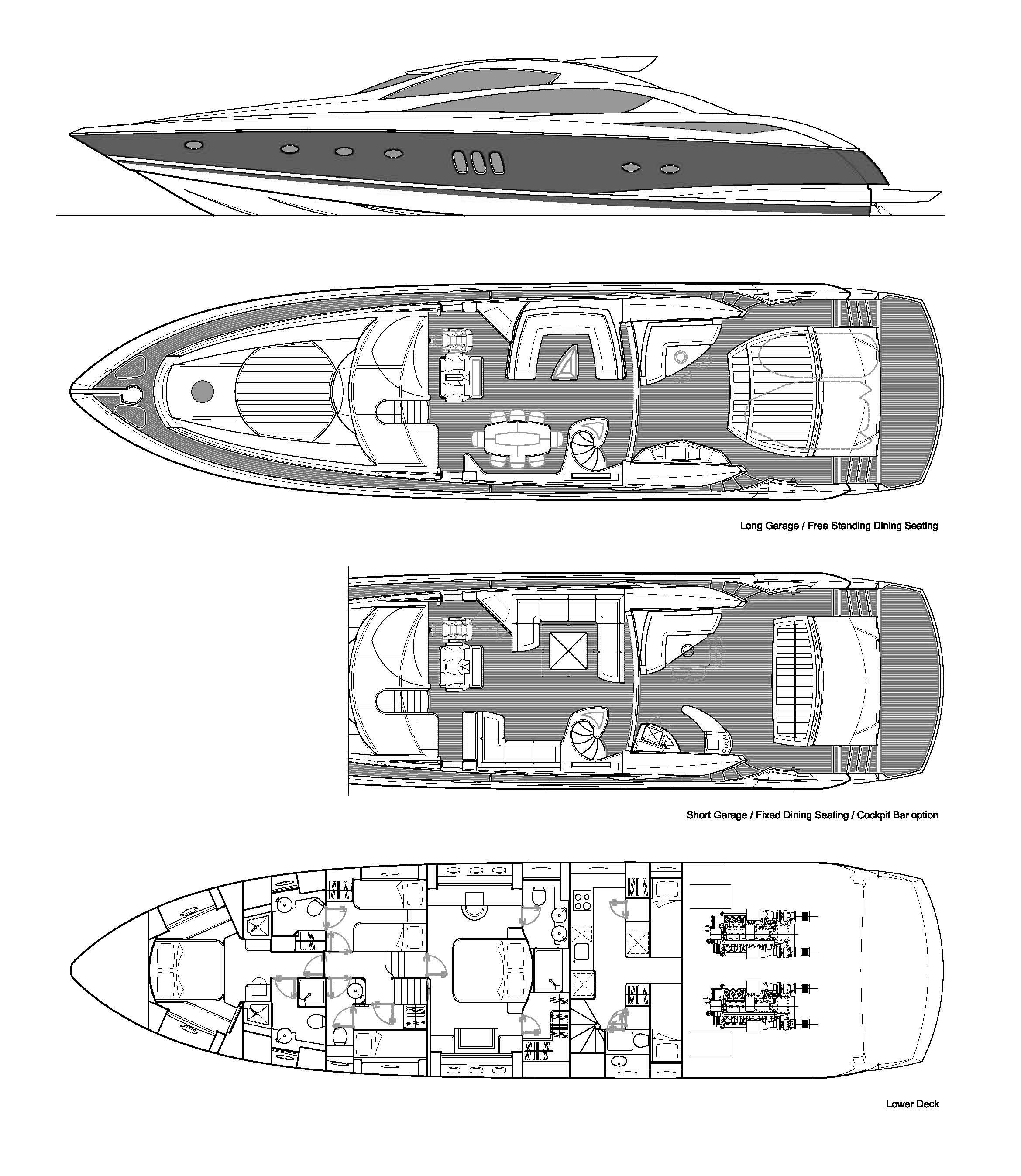Sunseeker Predator 82 | 25m | 2006 | Boats and Outboards