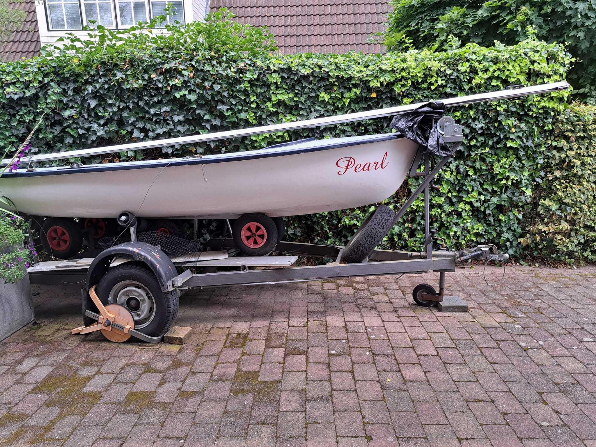 Used 1900 Flying junior 410 | TopBoats