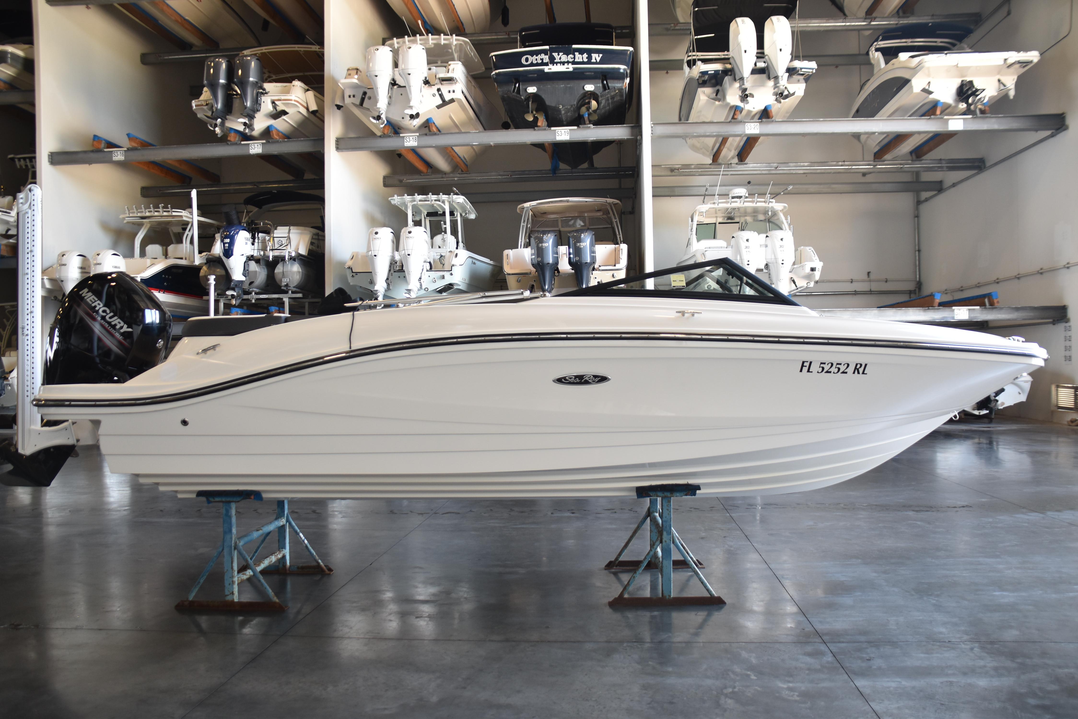 Power Deck boats for sale | YachtWorld