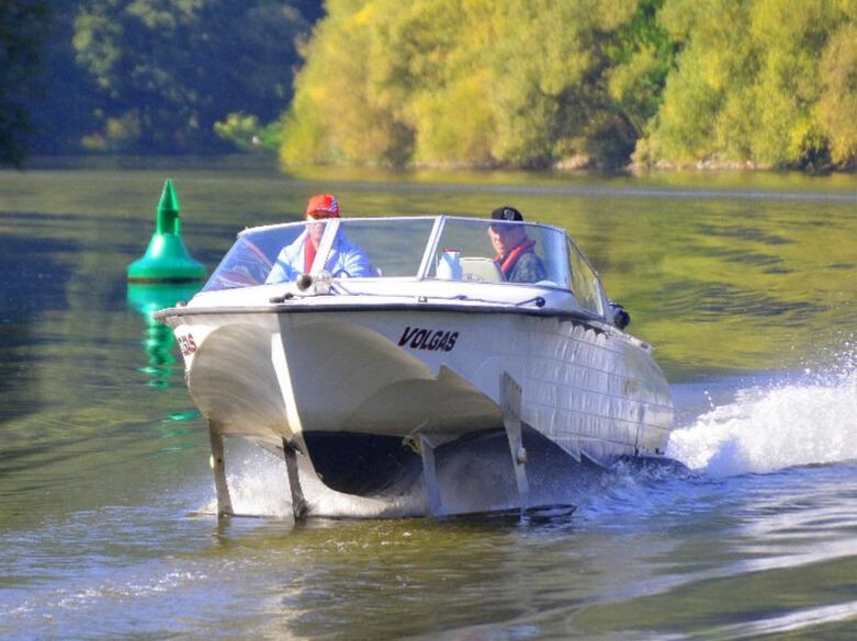 Used 1900 Volga Hydrofoil | TopBoats