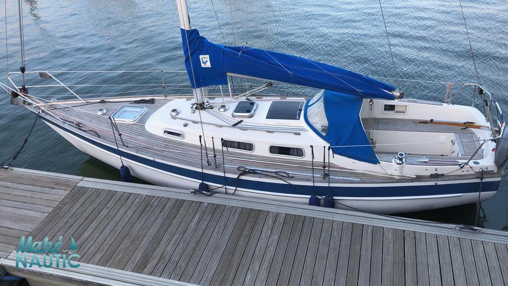 Hallberg-Rassy 29 Usado en Morbihan ( 56 ) - Cosas de Barcos