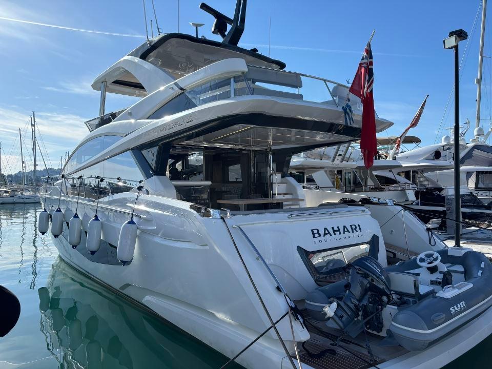 2020 Pearl 62 Cruiser for sale - YachtWorld