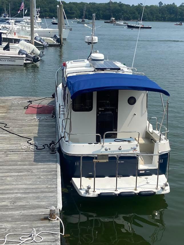 2010 Ranger Tugs R25 Classic Tug for sale - YachtWorld