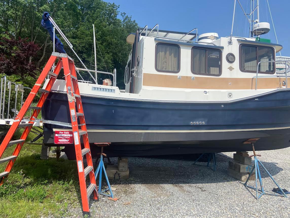 2010 Ranger Tugs R25 Classic Tug for sale - YachtWorld