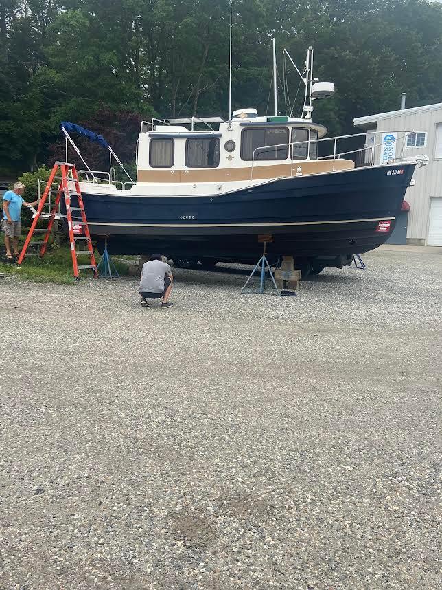 2010 Ranger Tugs R25 Classic Tug for sale - YachtWorld