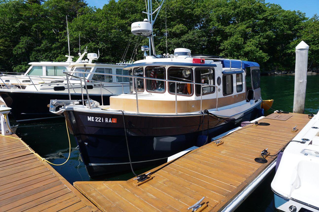 2010 Ranger Tugs R25 Classic Schlepper/Lotsenboot Kaufen - YachtWorld
