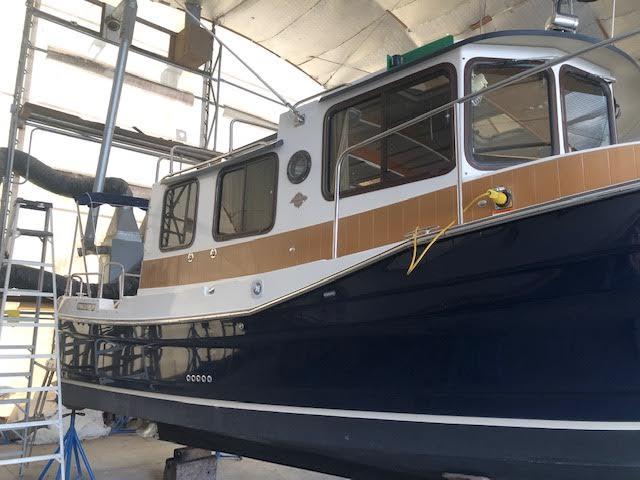 2010 Ranger Tugs R25 Classic Tug for sale - YachtWorld