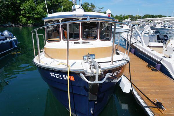 2010 Ranger Tugs R25 Classic Tug for sale - YachtWorld