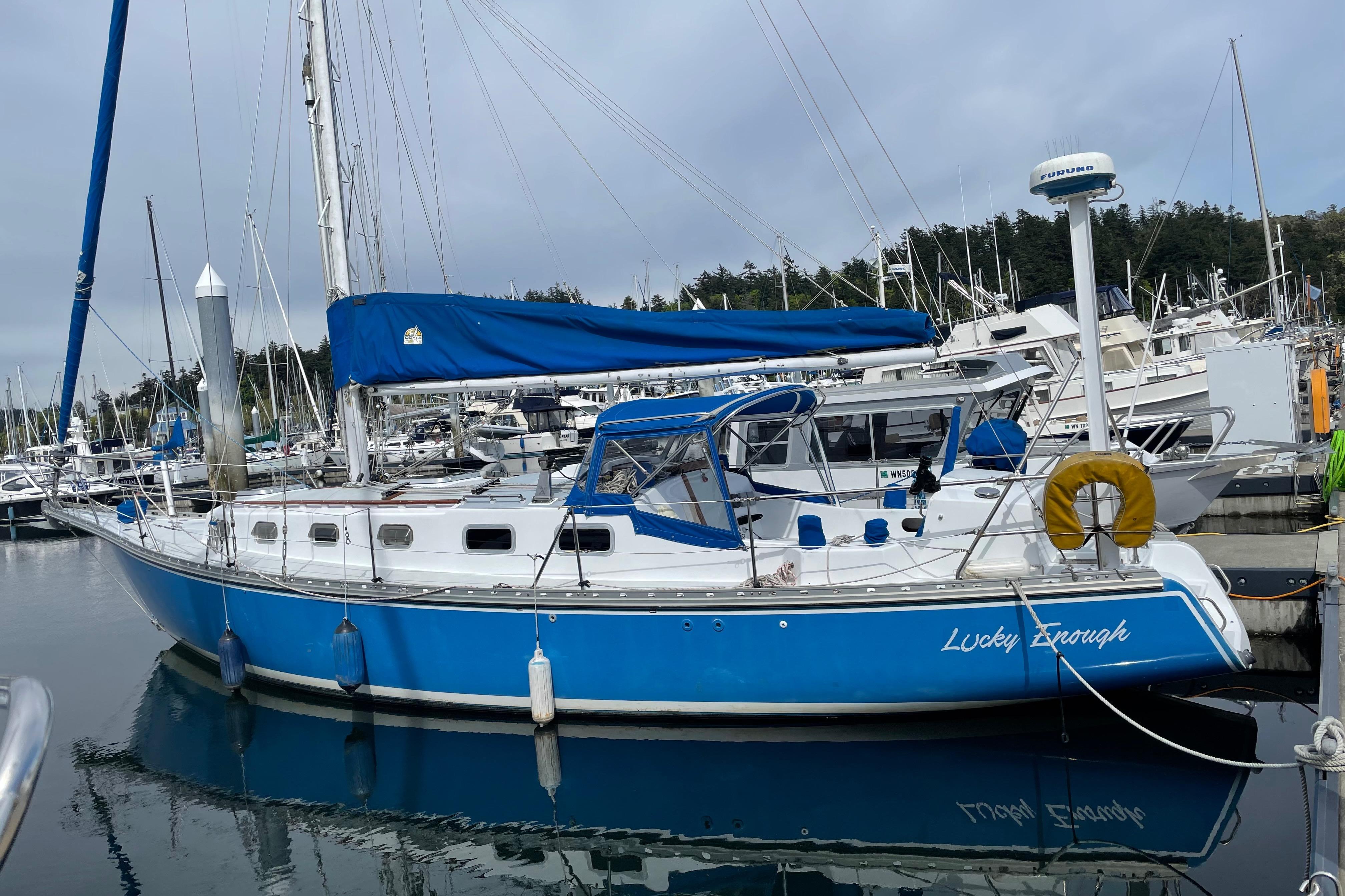 1972 Cascade 36 Sloop Sloop for sale - YachtWorld