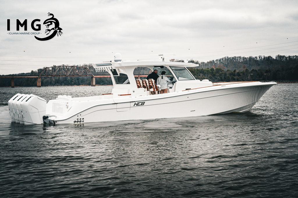 2024 HCB 48 CAMPEON Cruiser for sale - YachtWorld