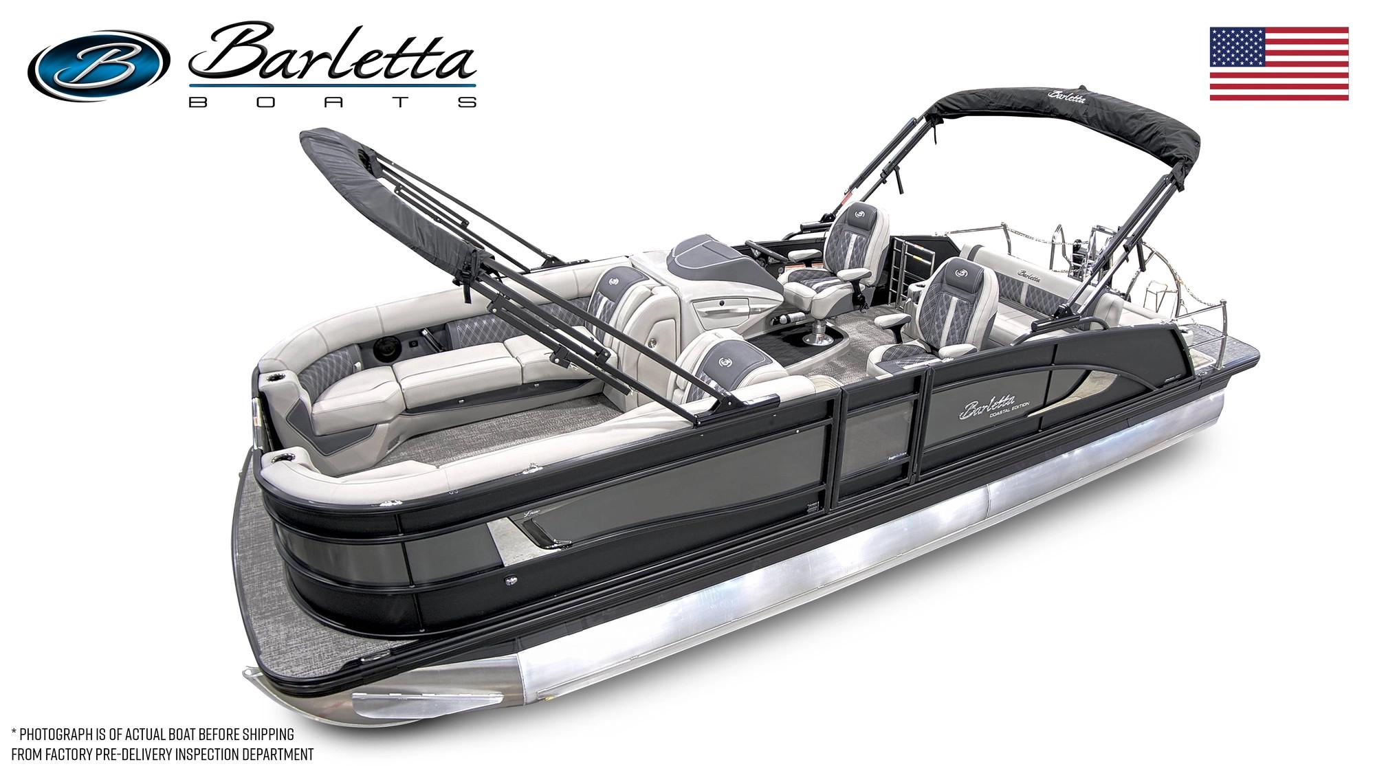 2024 Barletta L25UC Pontoon for sale - YachtWorld