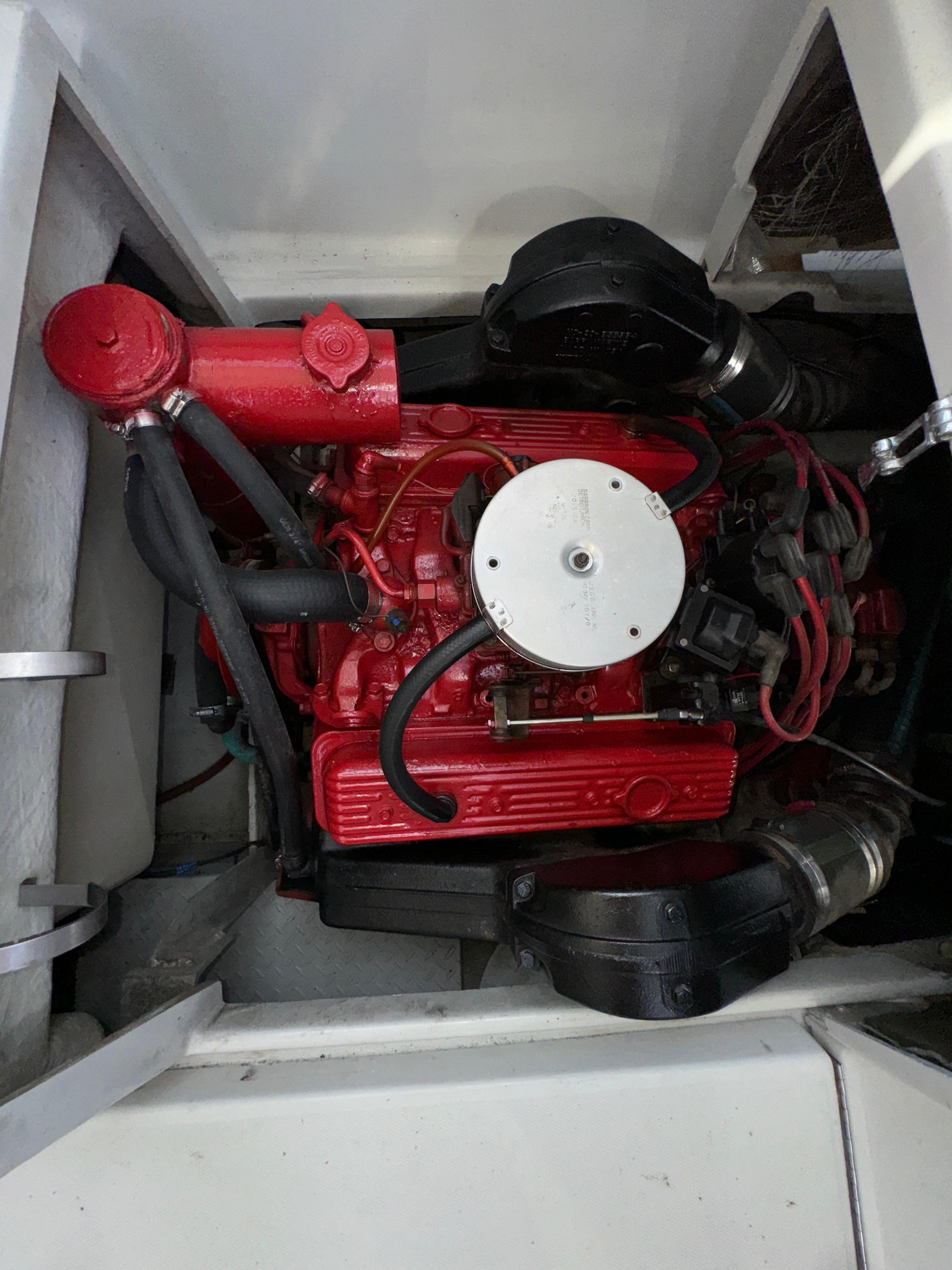 1990 Rampage 28 Express Express Cruiser for sale - YachtWorld