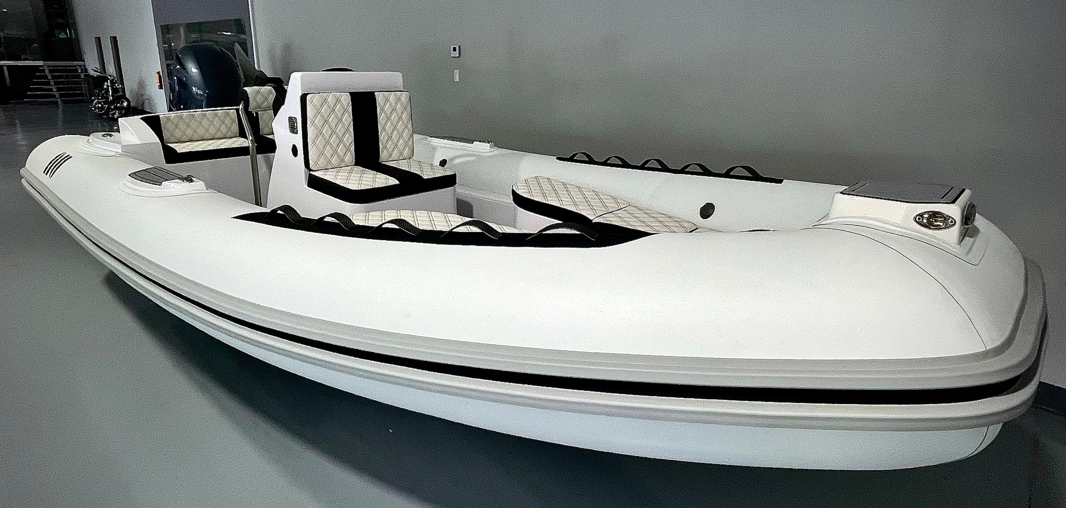 2023 Novurania Como Tender for sale - YachtWorld