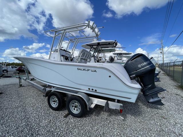 2023 Sea Fox 228 Commander Center Console Boote Kaufen - YachtWorld