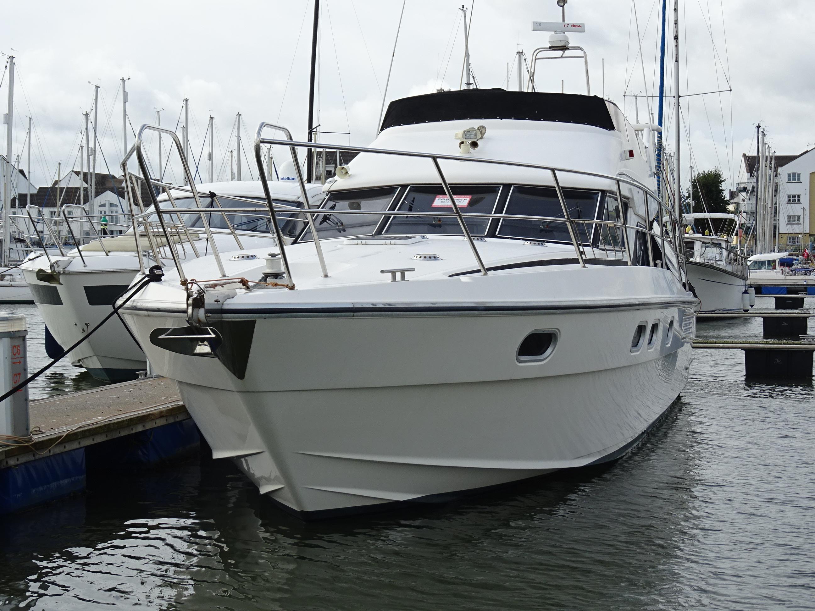 Colvic Sunquest 44 13m 1992, Motorcruisers - Antrim and Newtownabbey ...