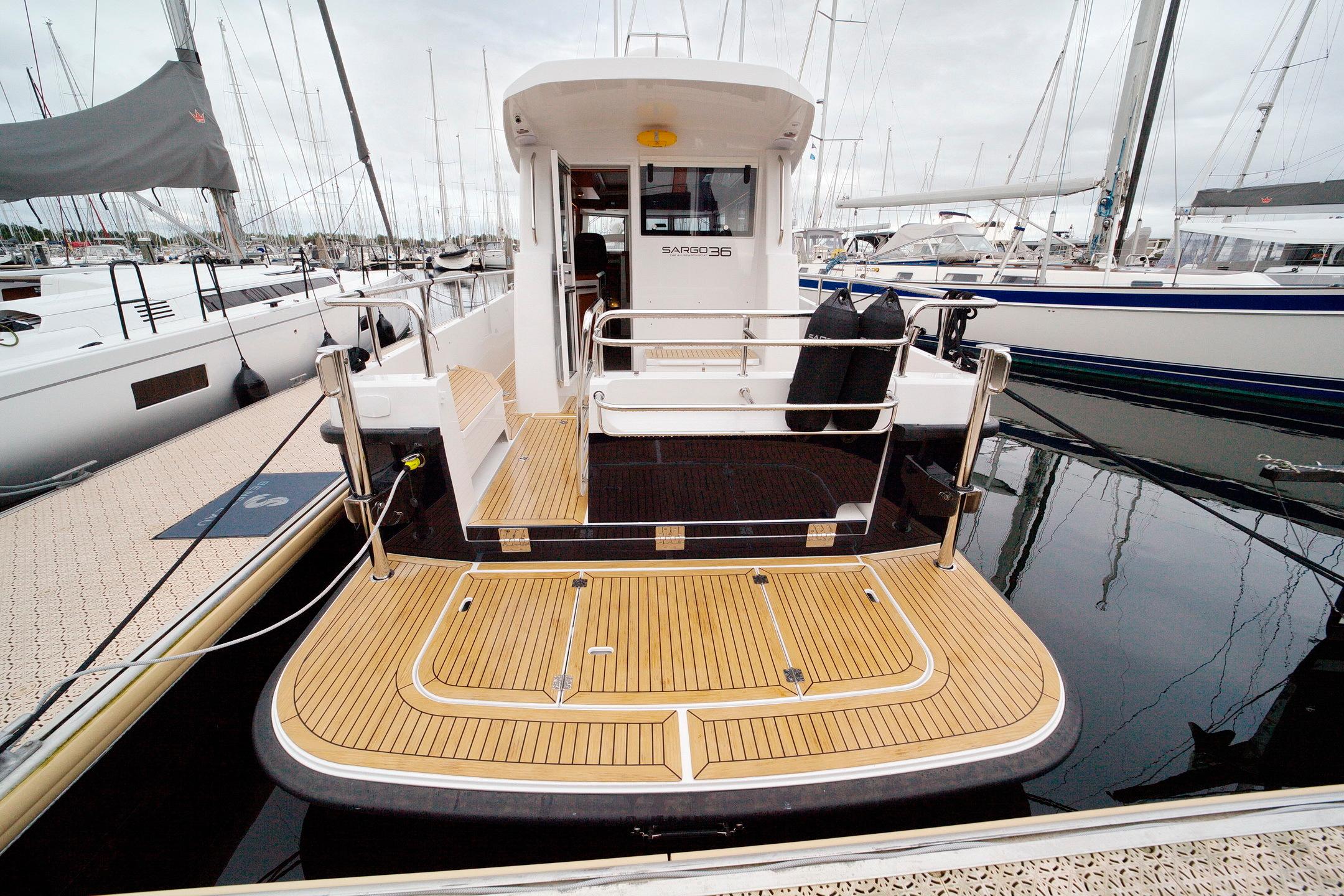 Sargo 36 | 12m | 2024 | Boats and Outboards