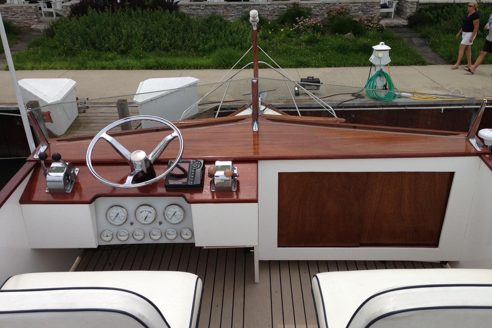 1964 Pacemaker 36 Sportfisherman Cruiser for sale - YachtWorld