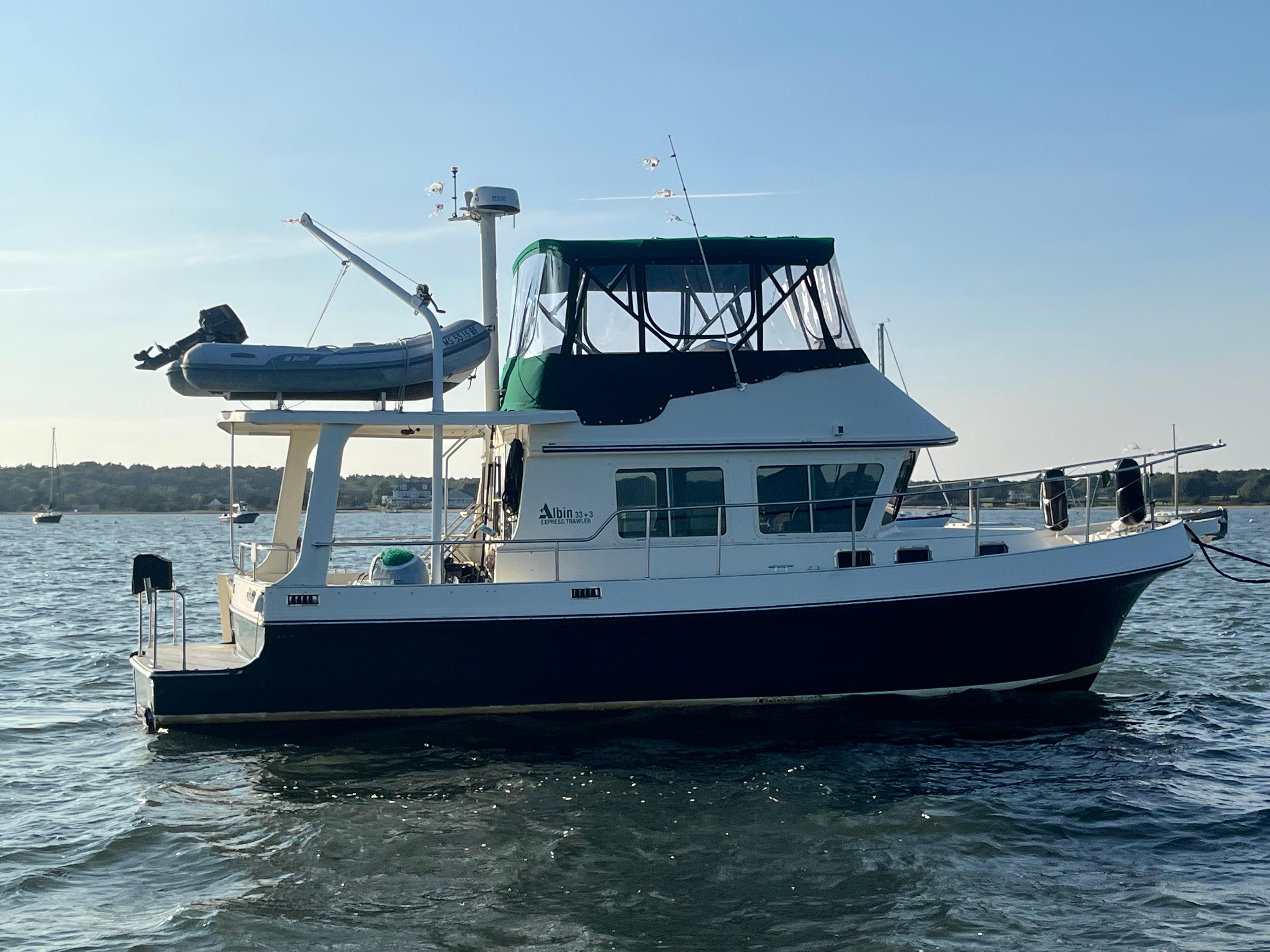 Albin boats for sale | YachtWorld