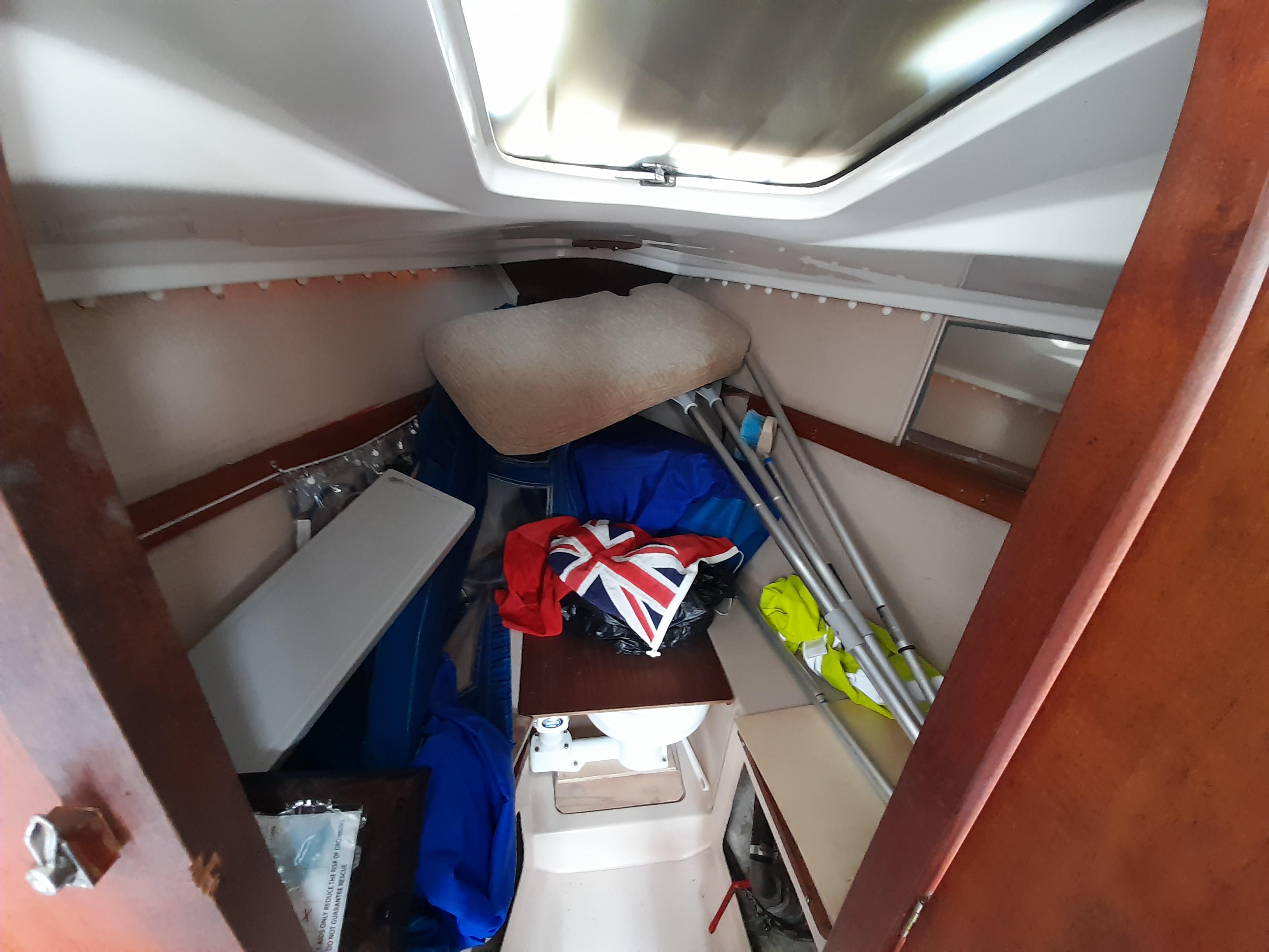 1979 Pegasus 800 Cruisere til salgs- YachtWorld