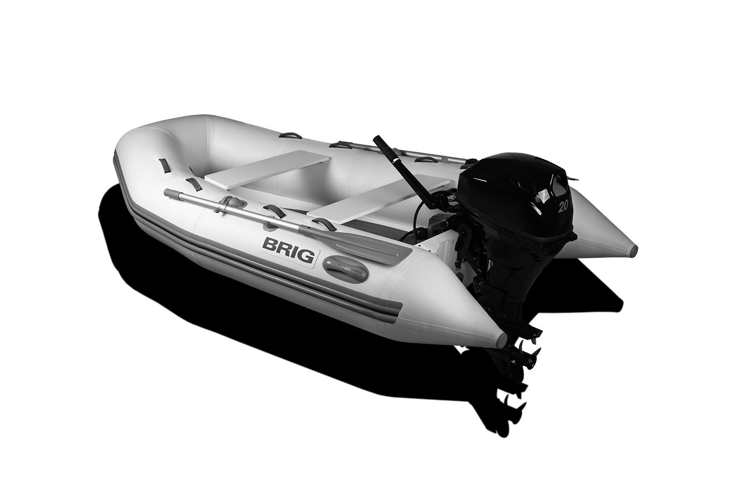 2025 Brig Falcon Tender 300 Hjelpefartøy til salgs- YachtWorld