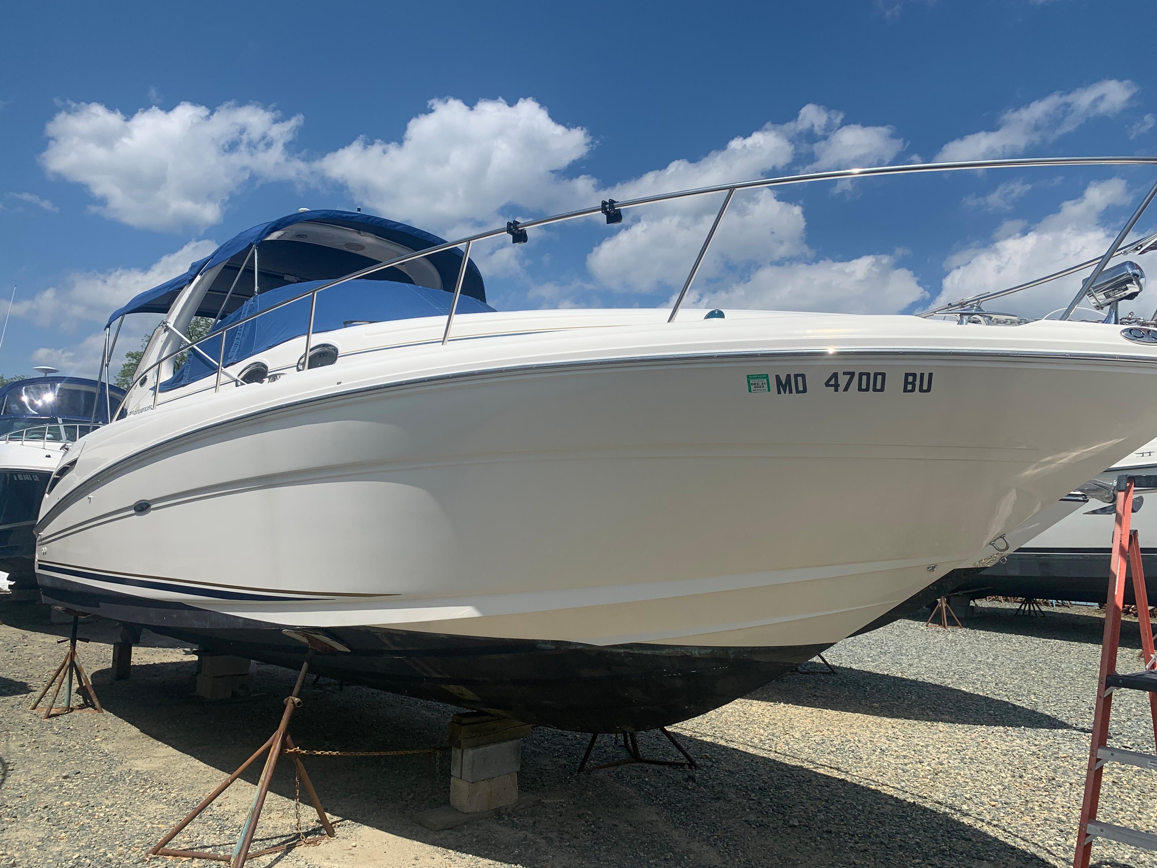 2002 Sea Ray 300 Sundancer Cruiser for sale - YachtWorld