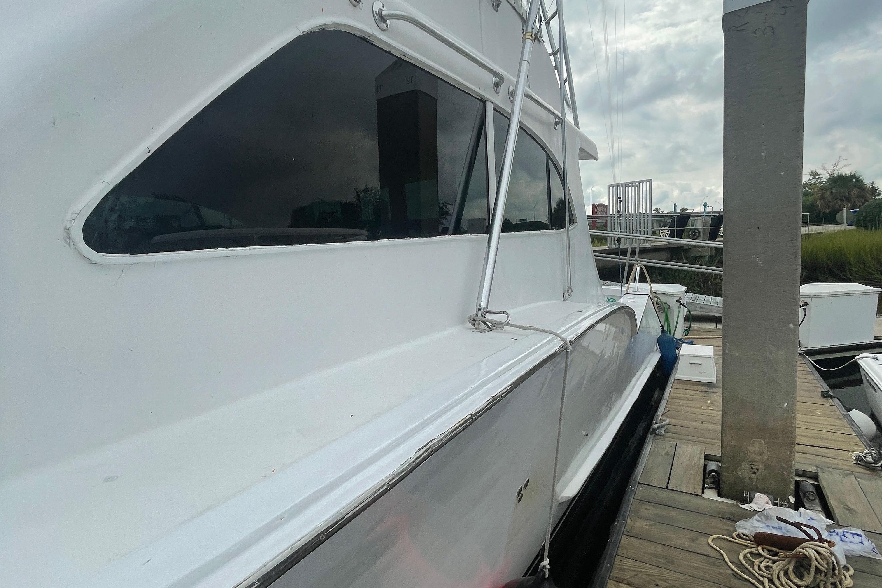 2004 Custom Carolina 47 Alex Willis Convertible for sale - YachtWorld