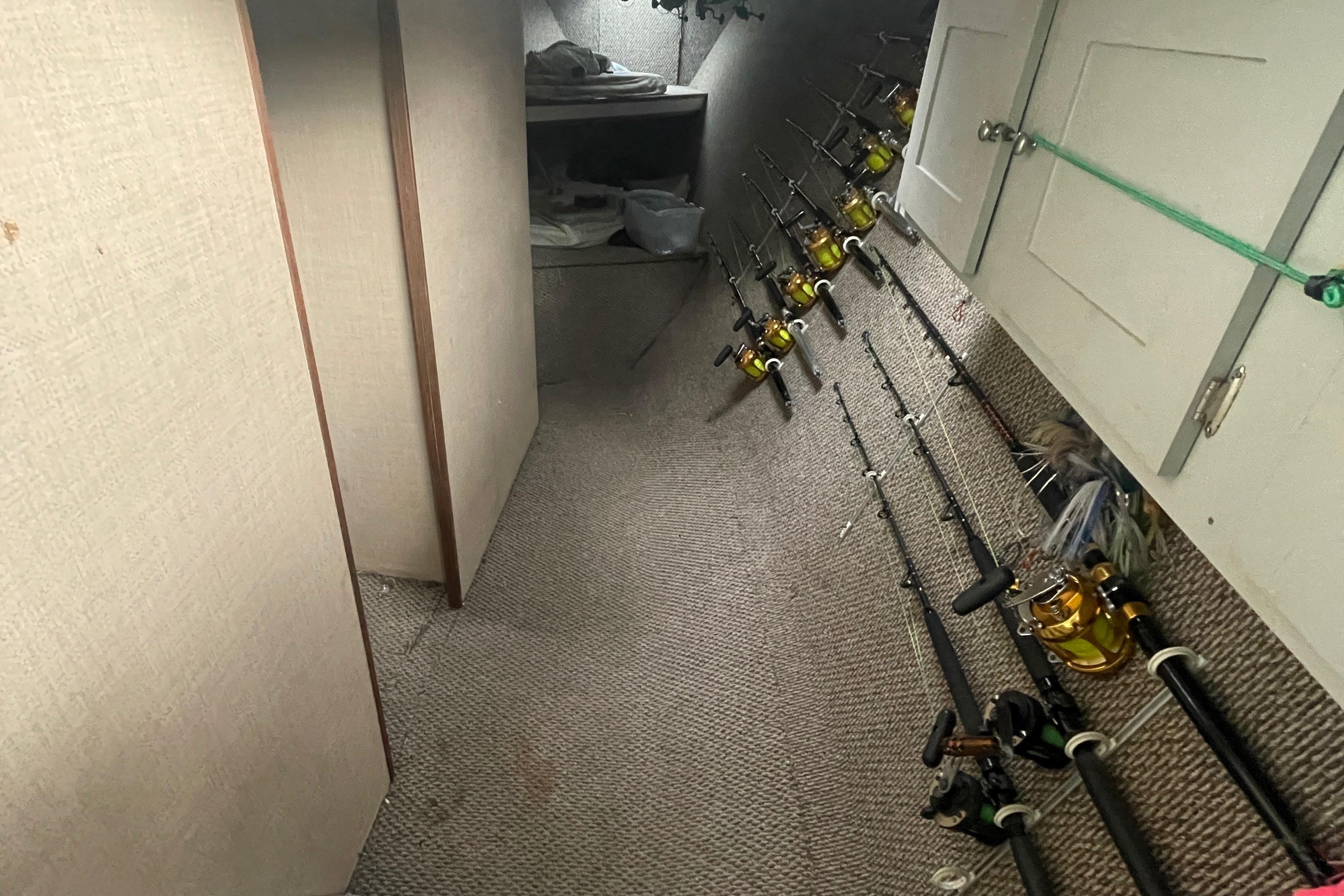 2004 Custom Carolina 47 Alex Willis Convertible for sale - YachtWorld