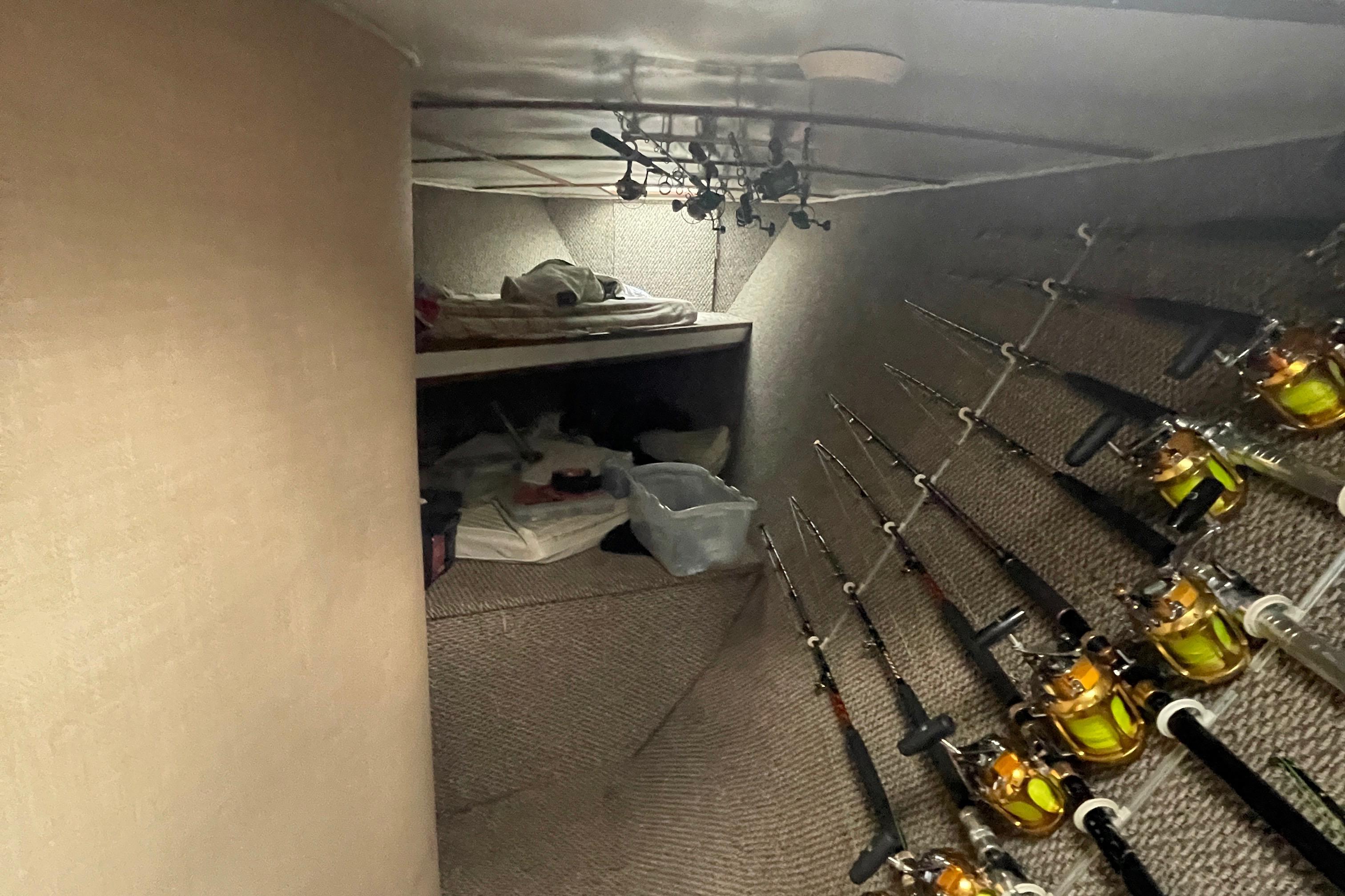 2004 Custom Carolina 47 Alex Willis Convertible for sale - YachtWorld