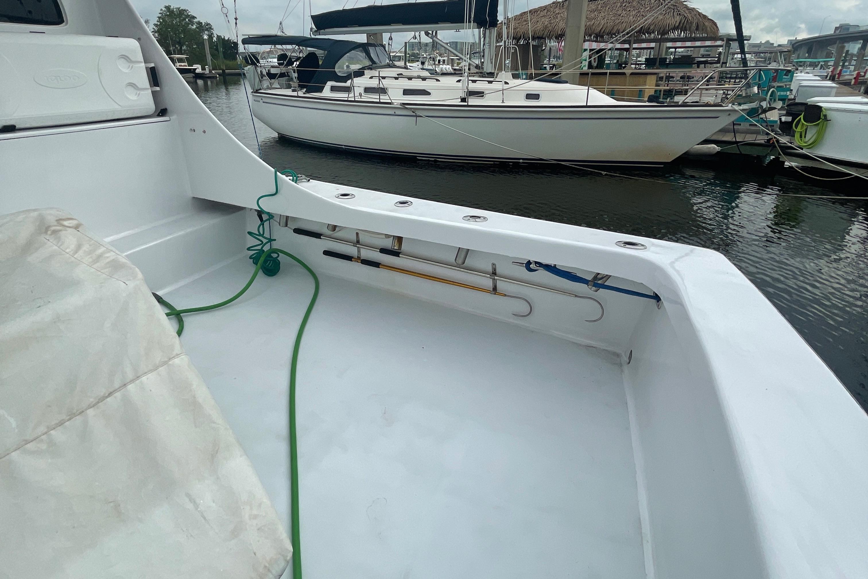 2004 Custom Carolina 47 Alex Willis Convertible for sale - YachtWorld