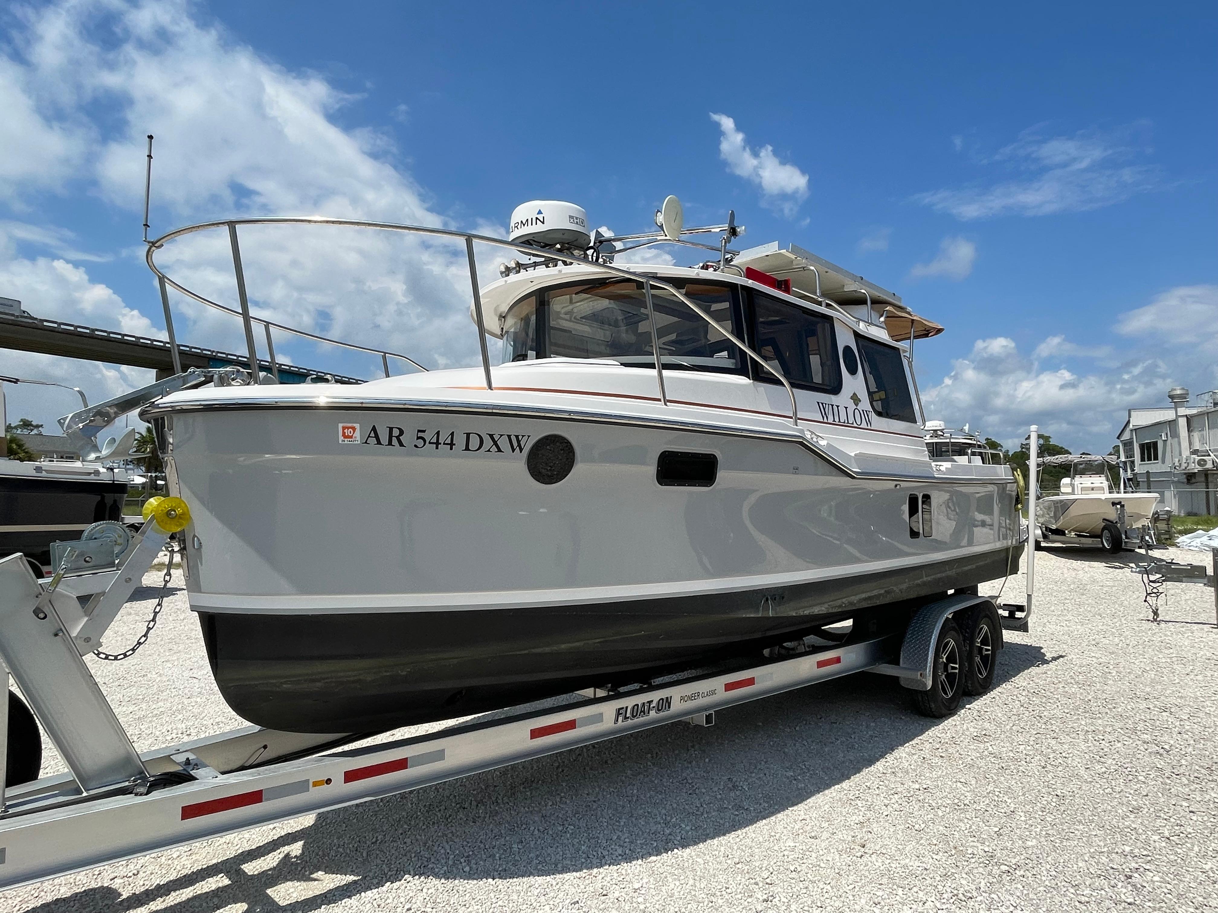 2024 Ranger Tugs R-25 Cruiser for sale - YachtWorld