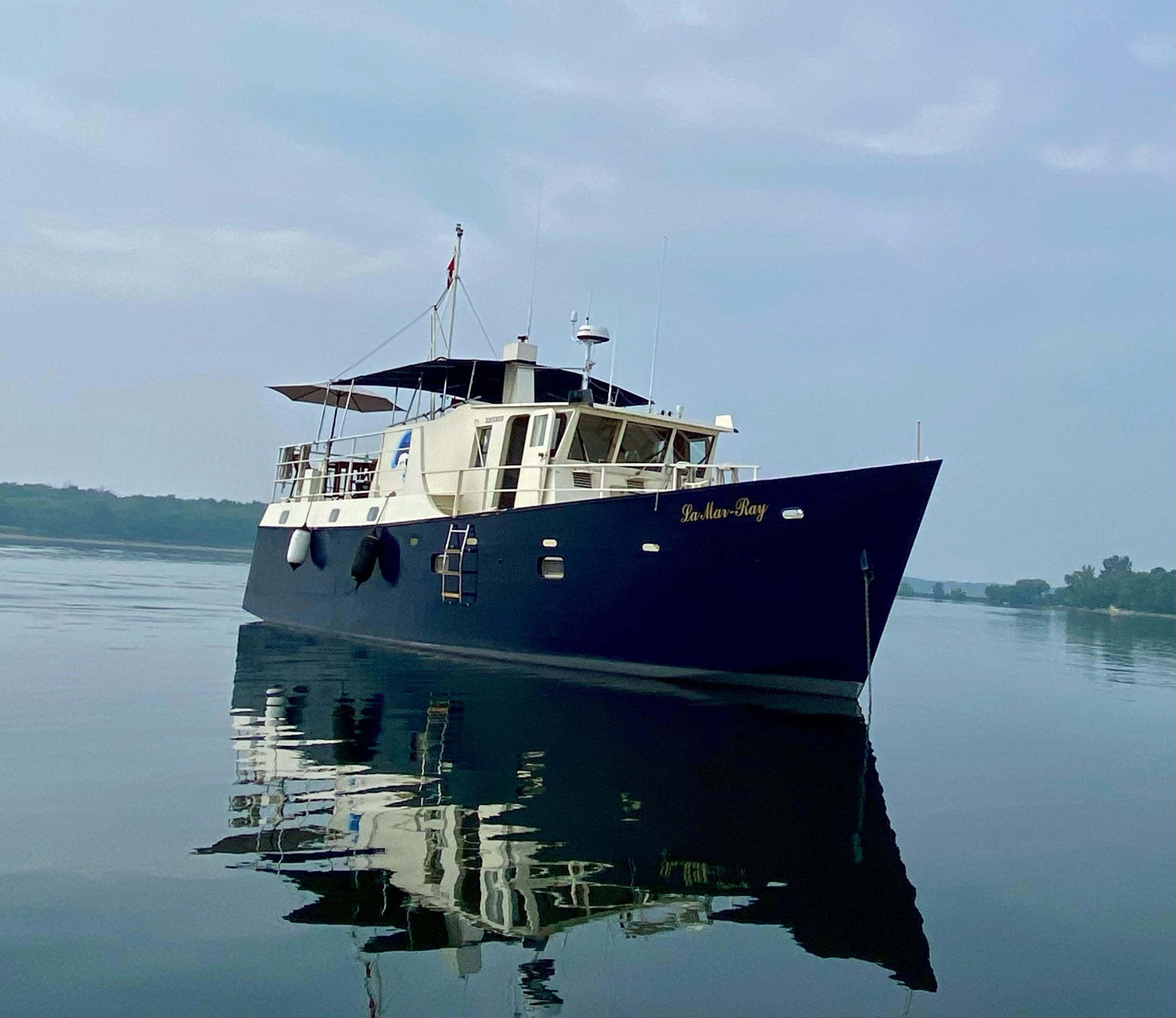 Custom Trawler boats for sale | YachtWorld