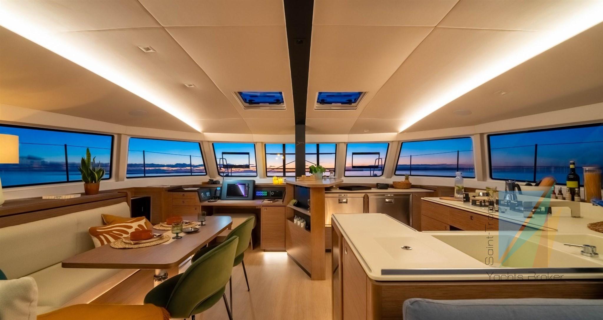 2024 Nautitech 48 open Catamaran for sale - YachtWorld