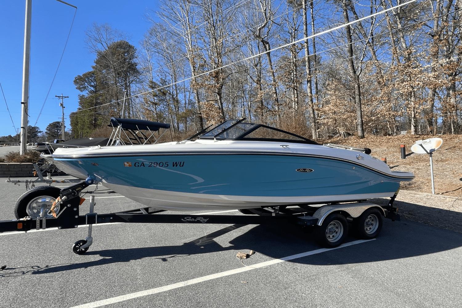 2021 Sea Ray SPX 190 Unspecified for sale - YachtWorld