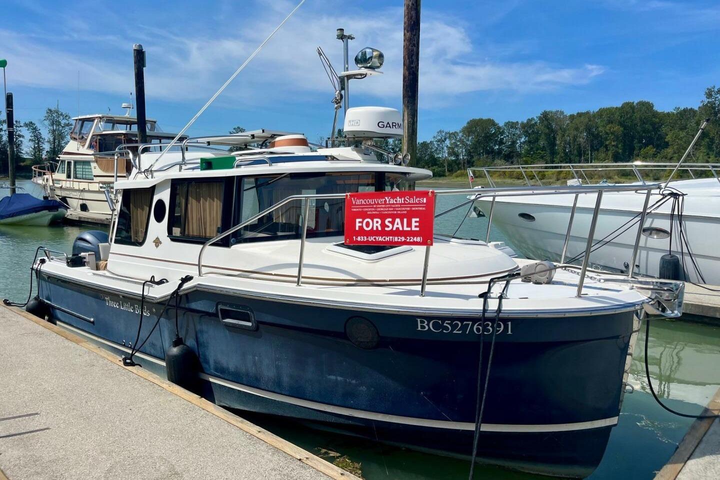 2016 Ranger Tugs R23 Tug for sale - YachtWorld