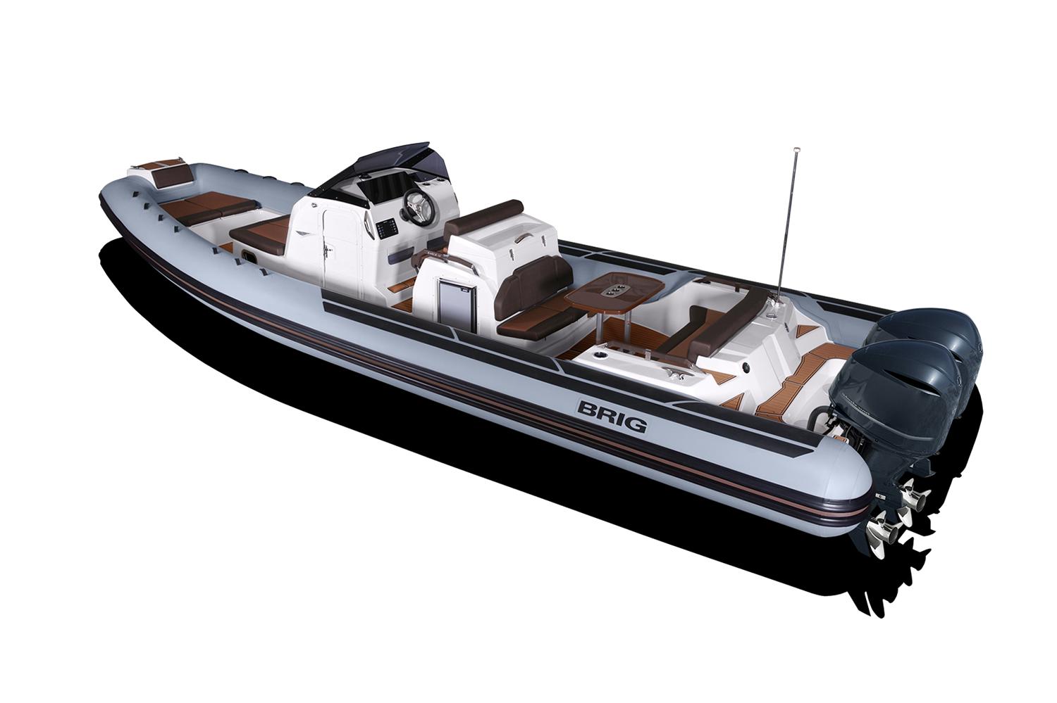 2025 Brig Eagle 10 Rigid Inflatable Boats (RIB) for sale - YachtWorld