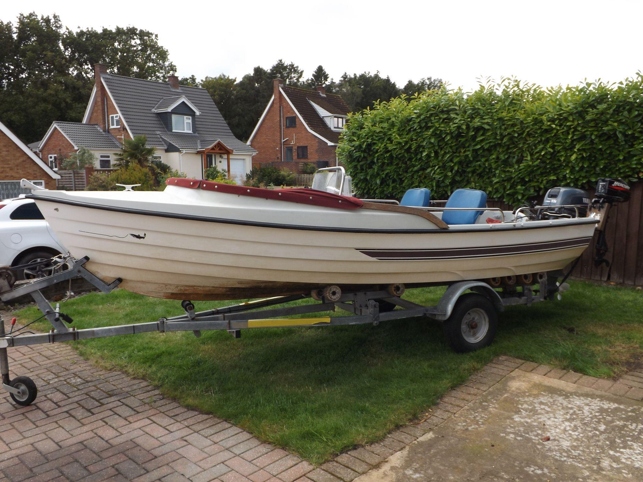 Used 2004 Bonwitco 475 - Norfolk | TopBoats