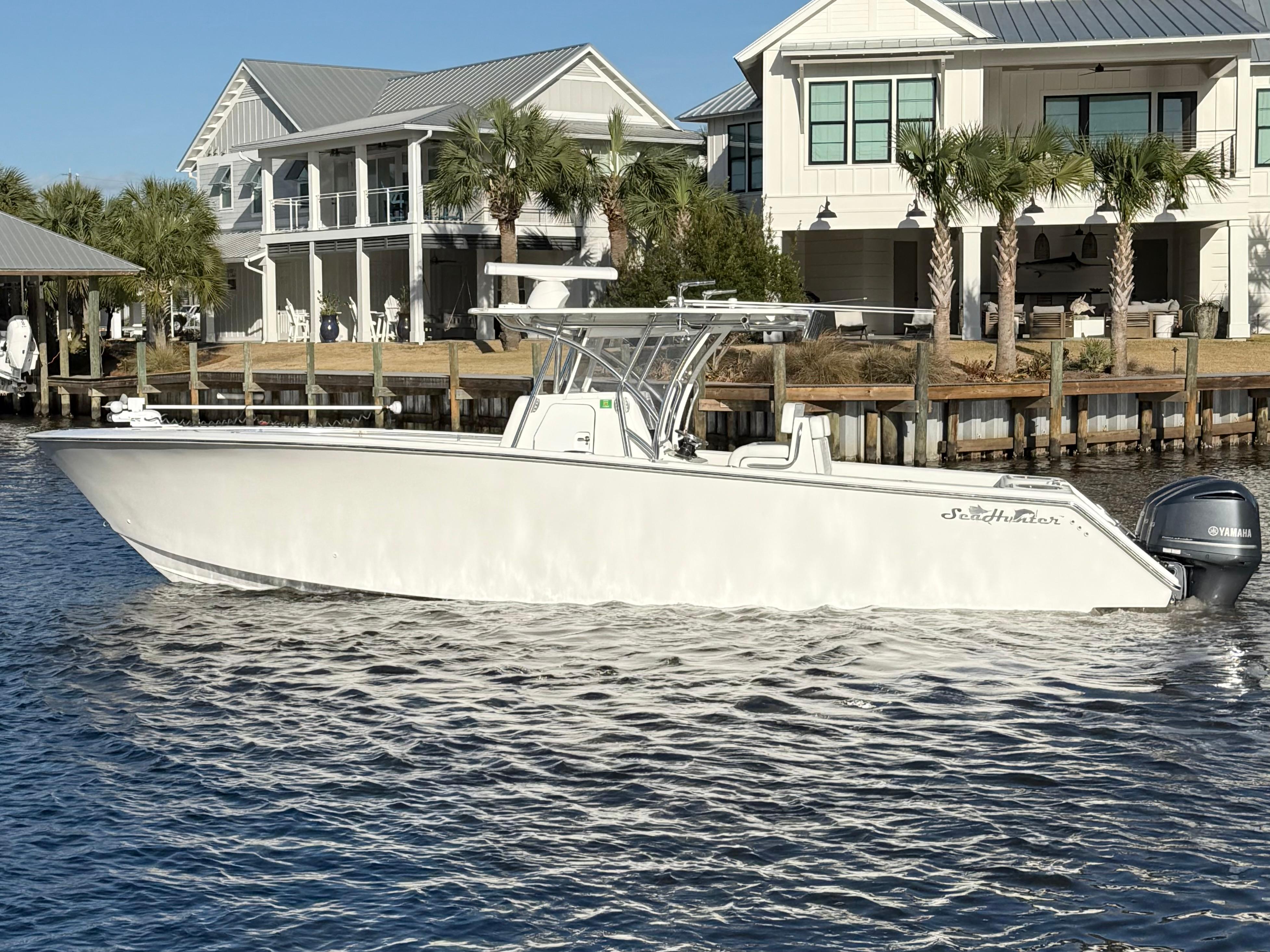 2021 SeaHunter 35 Tournament Center Console for sale - YachtWorld