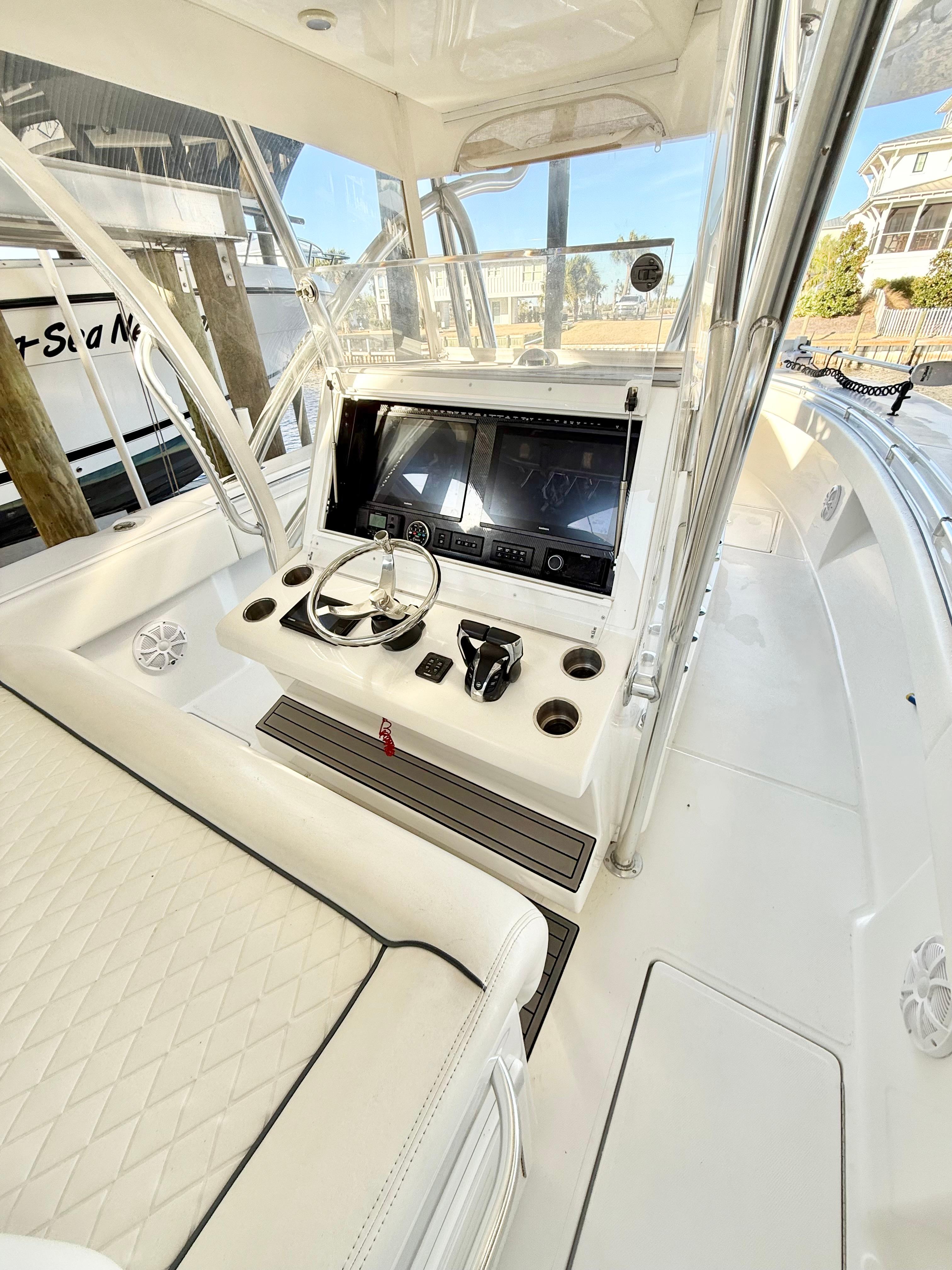 2021 SeaHunter 35 Tournament Center Console for sale - YachtWorld