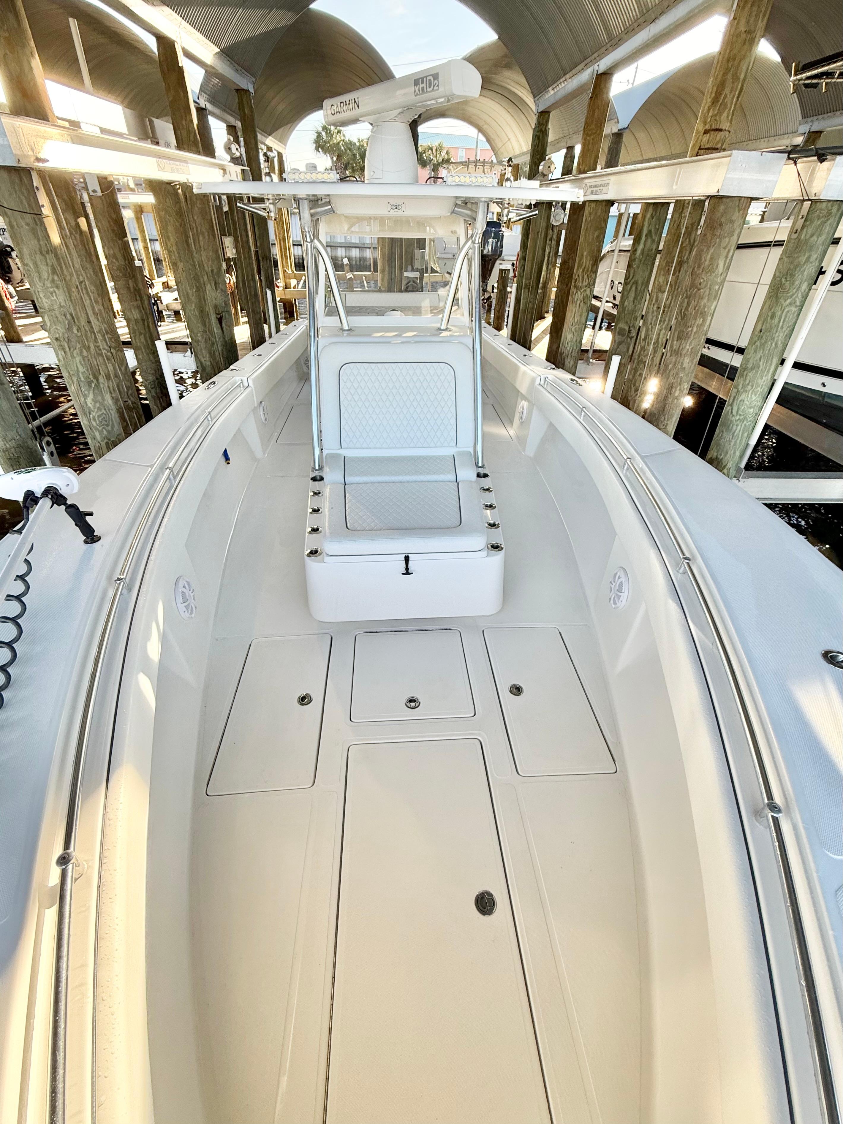 2021 SeaHunter 35 Tournament Center Console for sale - YachtWorld