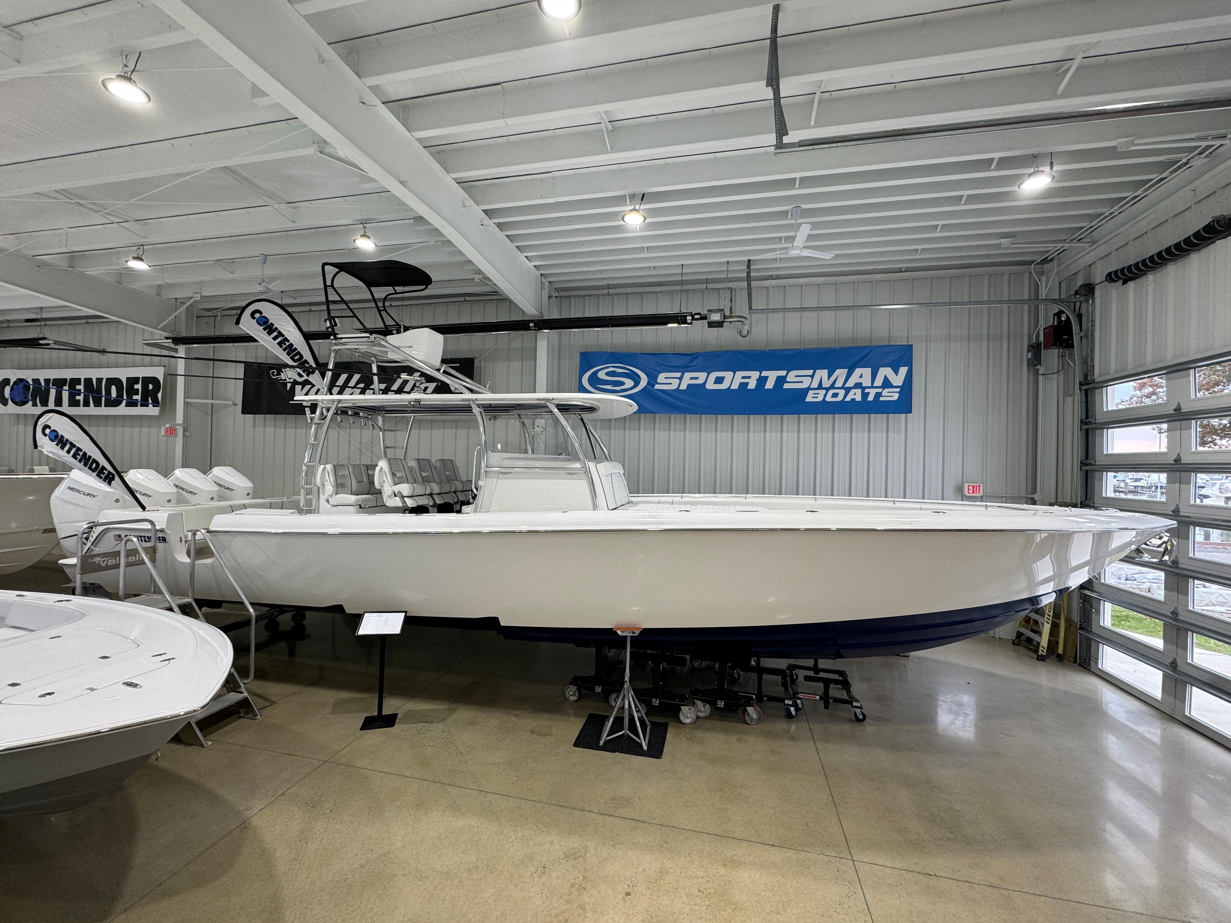 2024 Contender 44 CB Bateaux de pêches sportives à vendre - YachtWorld