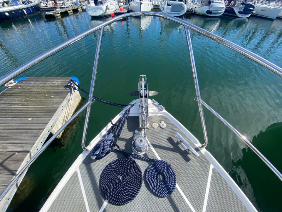 2011 Seaward 35 Motor Yacht for sale - YachtWorld