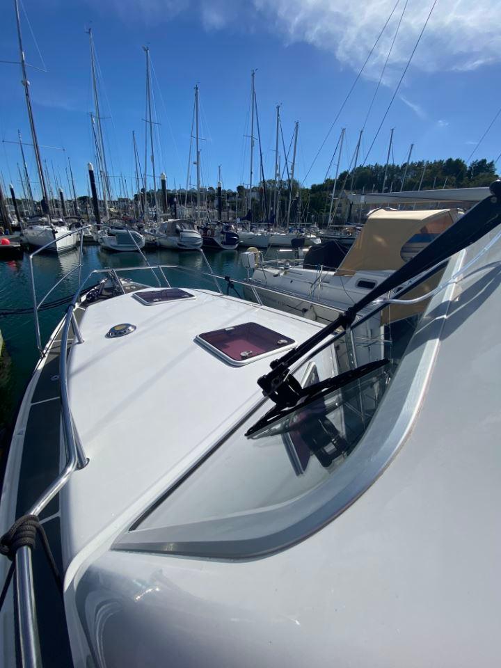 2011 Seaward 35 Motor Yacht for sale - YachtWorld