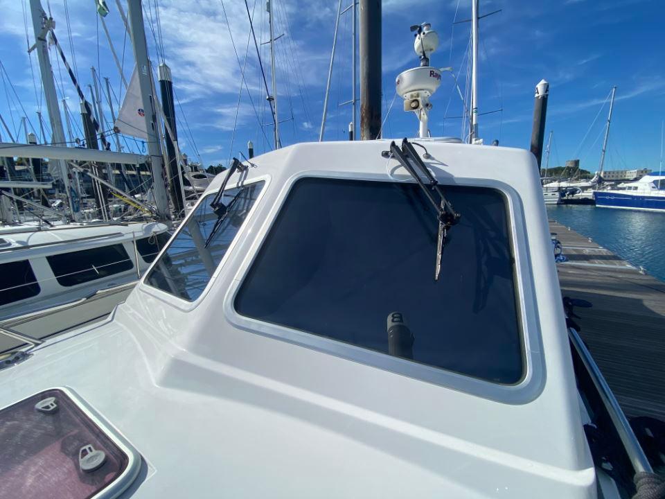 2011 Seaward 35 Motor Yacht for sale - YachtWorld