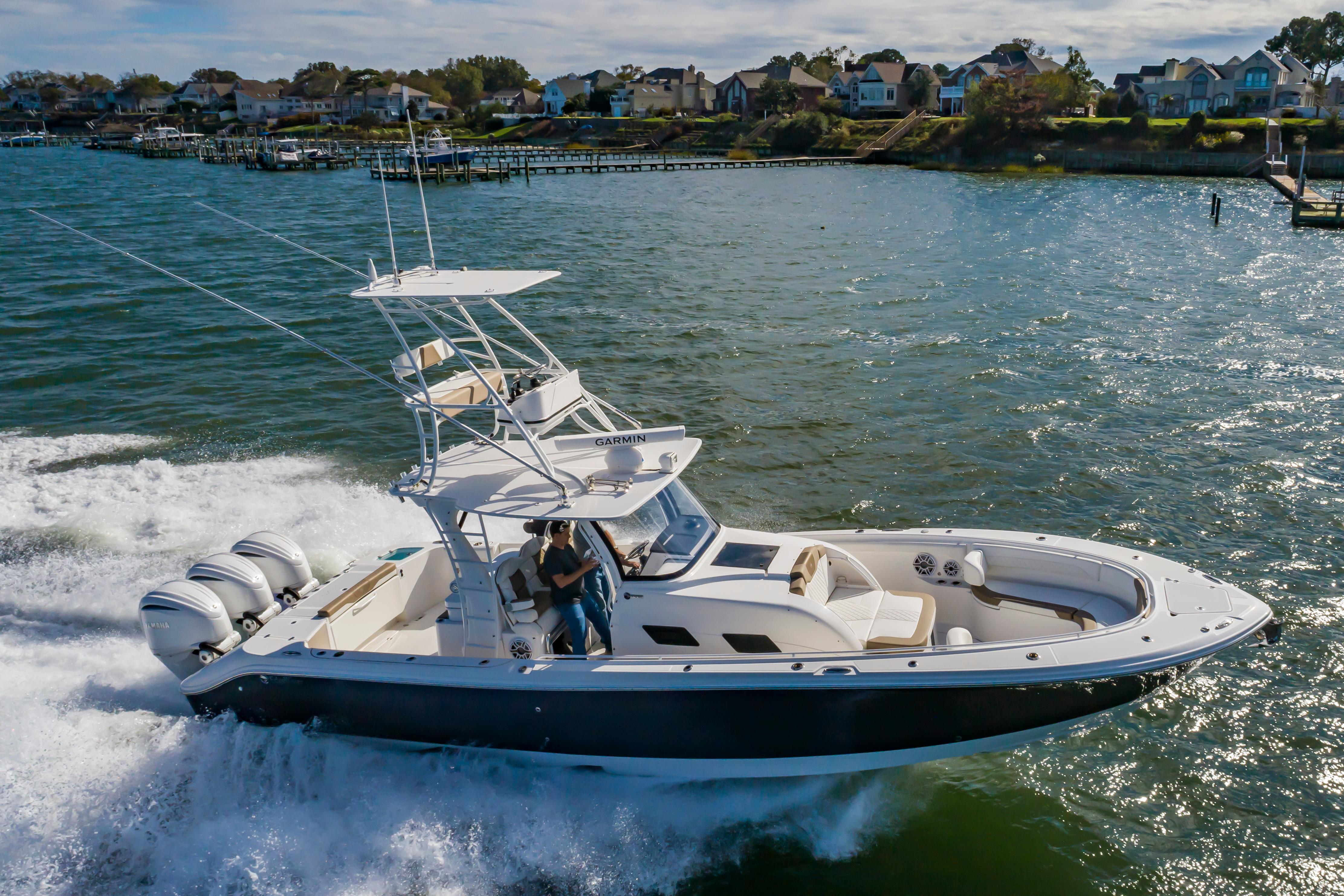 Edgewater 370cc boats for sale | YachtWorld
