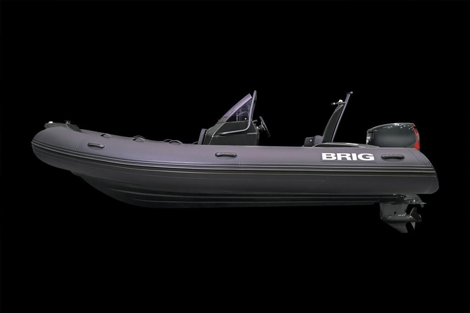 2025 Brig Eagle 5 Rigid Inflatable Boats (RIB) for sale - YachtWorld