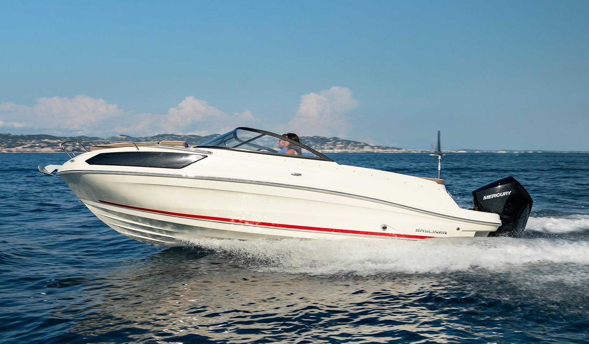 2020 Bayliner Cuddy VR6 Cuddy Cabin for sale - YachtWorld