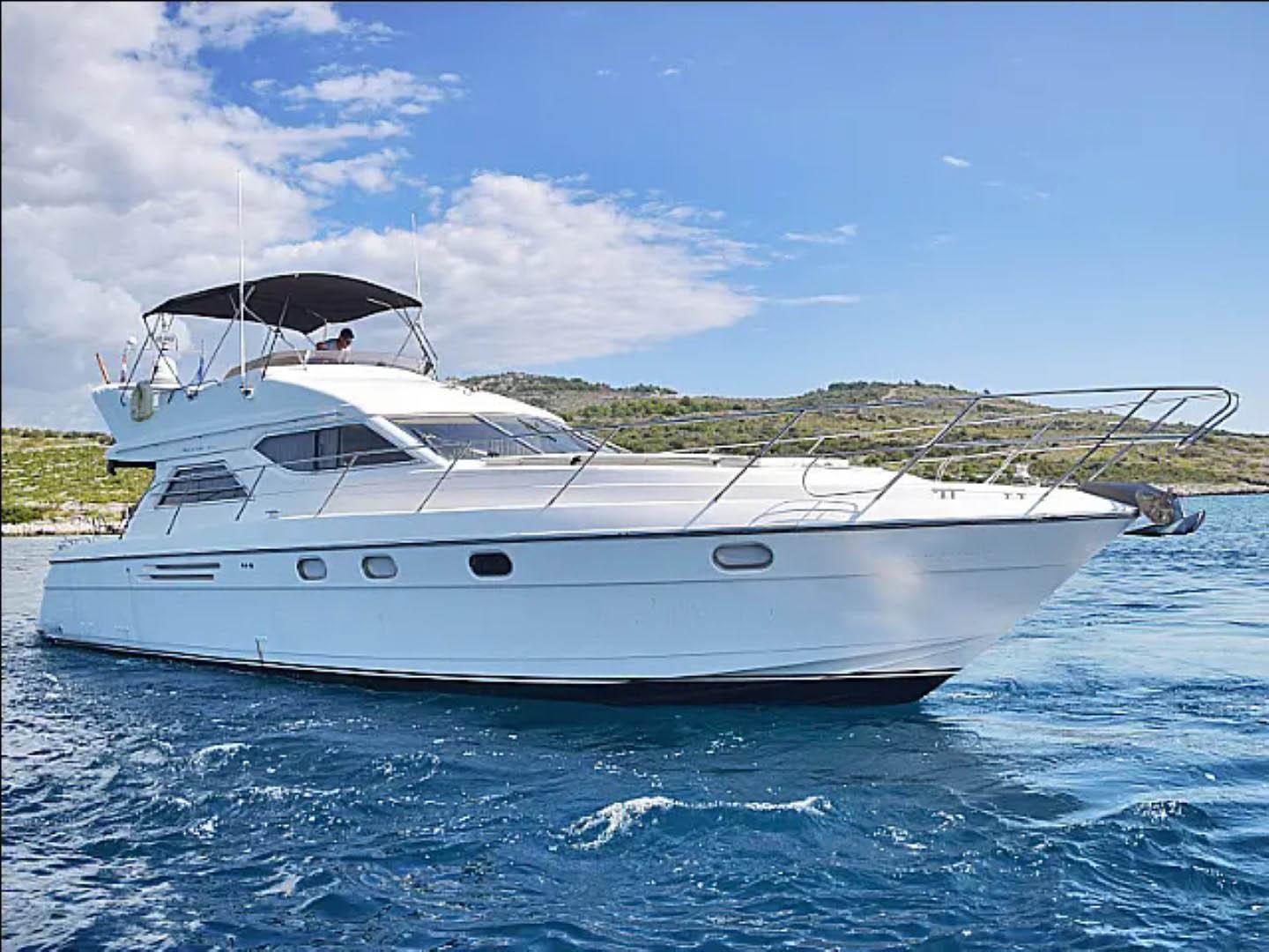 1997 Princess 480 Fly Flybridge for sale - YachtWorld